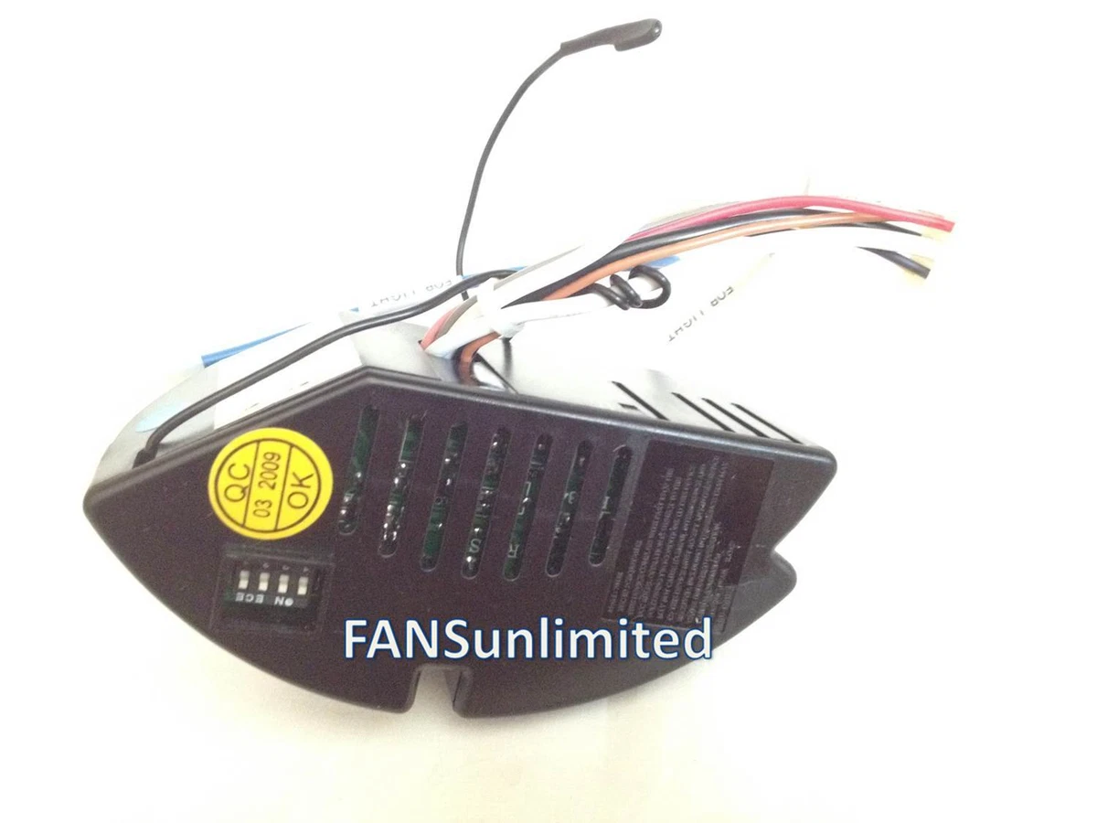 Replacement Remote For Monte Carlo Ceiling Fan | Shelly Lighting