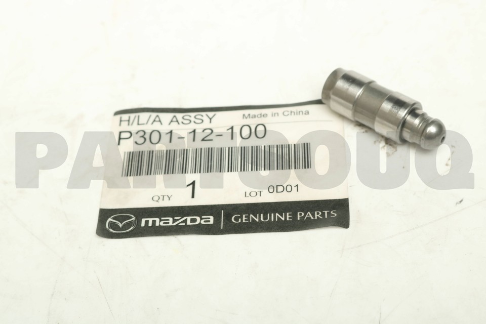 P30112100 Genuine Mazda ADJUSTER,HYDRAULIC LASH P301-12-100 | eBay