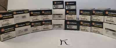 A Lot of PartMaster - Chassis parts | eBay