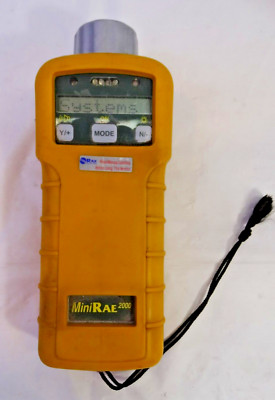 Gas Testers - Minirae 2000