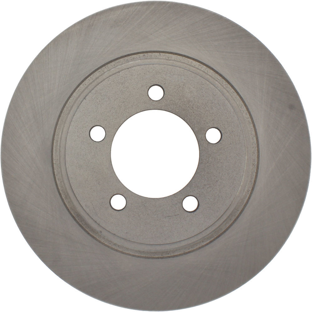 Disc Brake Rotor-C-TEK Standard Centric 121.65118 for sale online | eBay