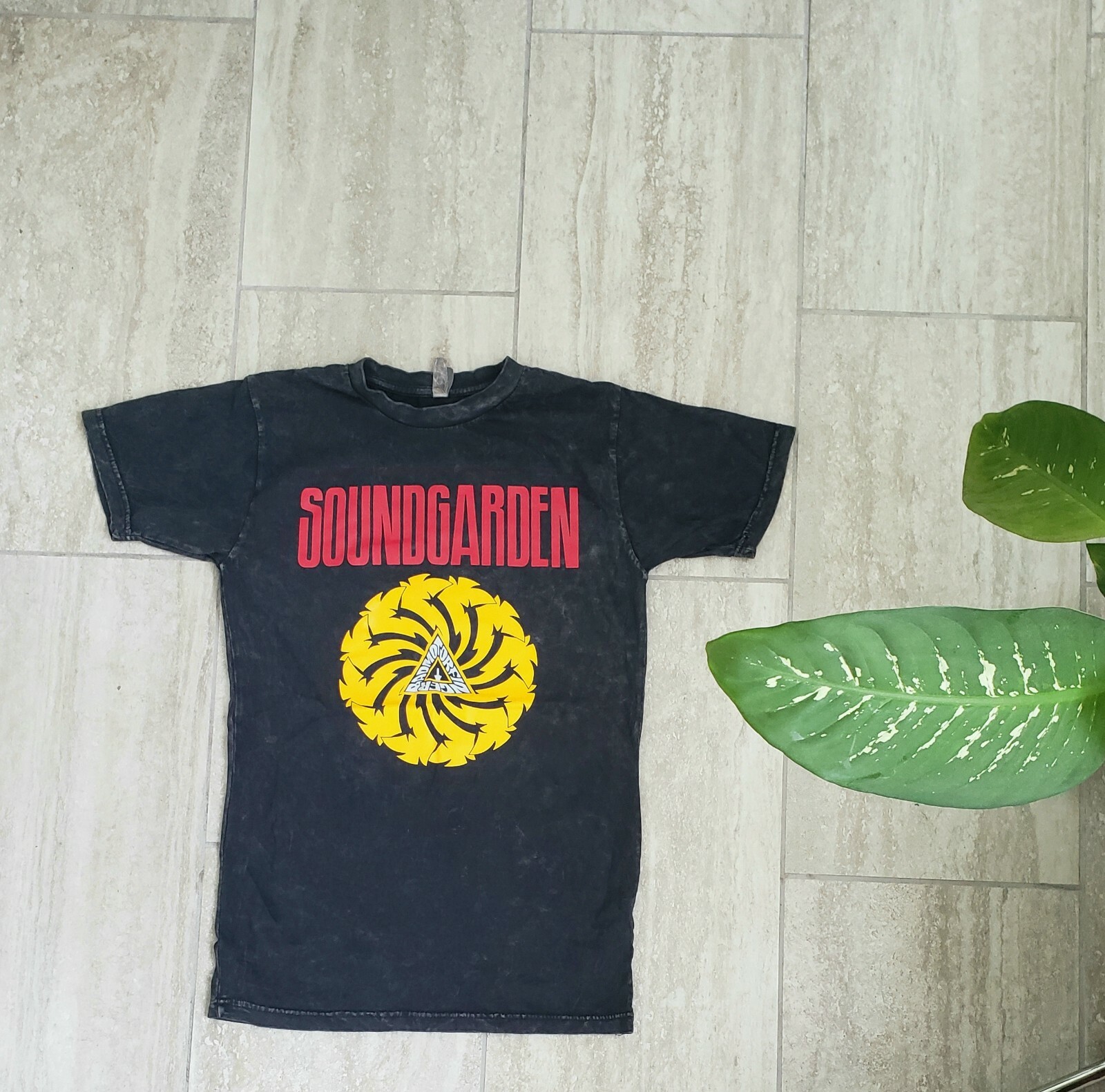 Soundgarden shirt vintage style | eBay