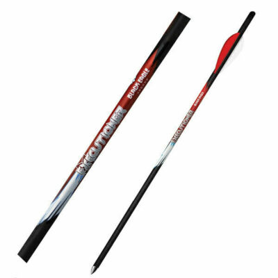 Black Eagle Executioner Crossbow Arrows - .001" 6 Pack - 20" - 3 ...