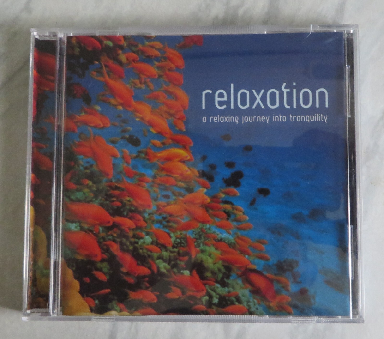 Relaxation:A Relaxing Journey Into Tranquility (CD) for sale online ...