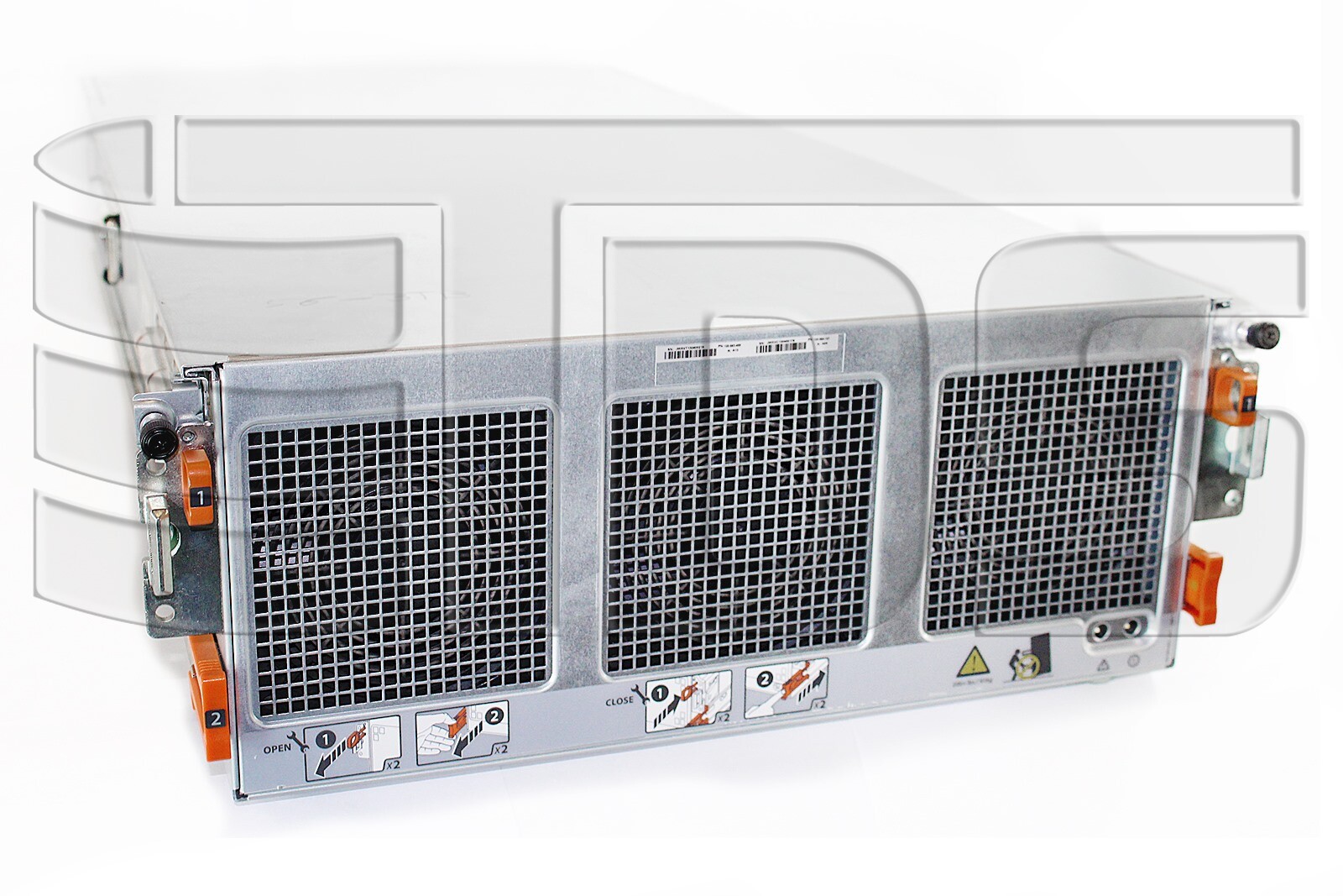 EMC VNXB6GSDAE60 60-Bay DAE w/ 60x VX-DS07-020 2TB 7.2K 3.5" SAS HDD ...