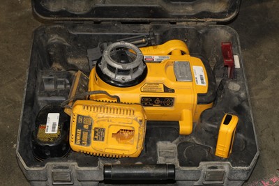 Rotary Lasers - Dewalt Rotary Laser Level