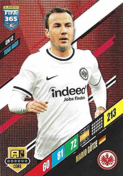 Panini FIFA 365 ADRENALYN XL 2024 - TM, Club Badge, Fans', Captain, DT ...