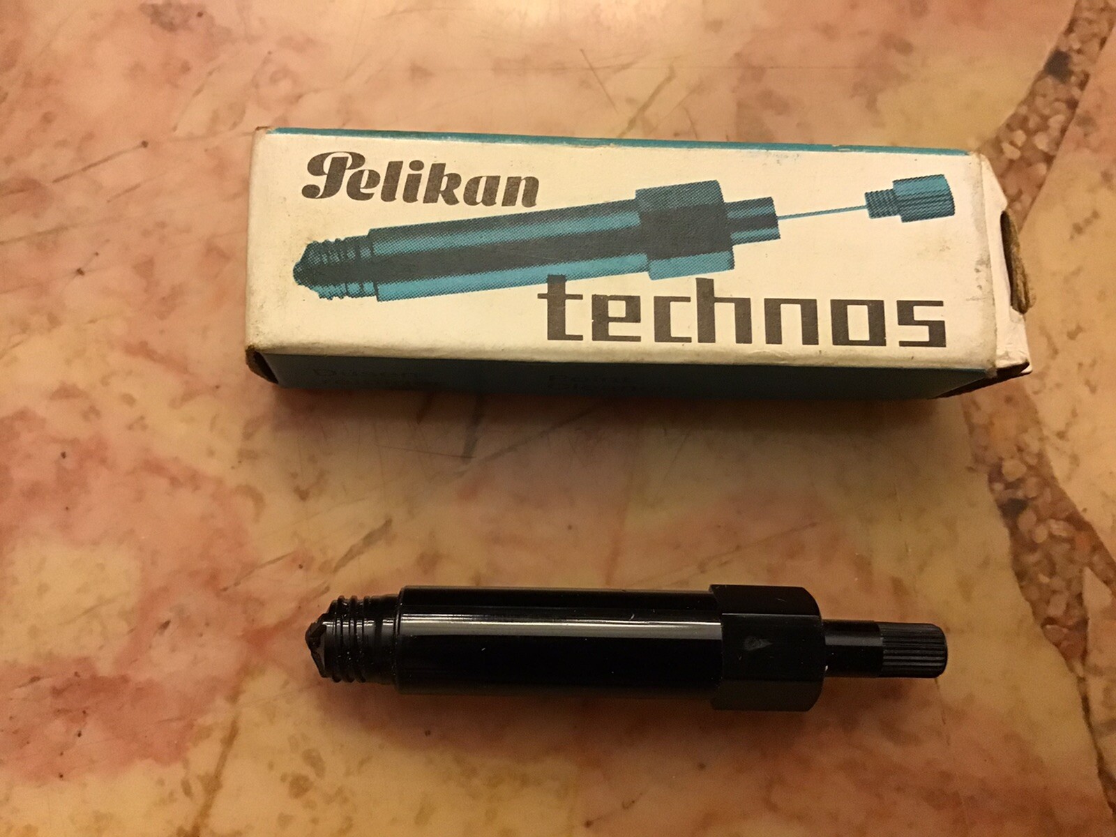 Vintage Pelikan Technos Pen Point Cleaner | eBay