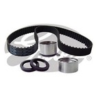 Gates Timing Belt Kit TCK264 fits Ford Econovan ECONOVAN 2.0 2.0 4x4 ...
