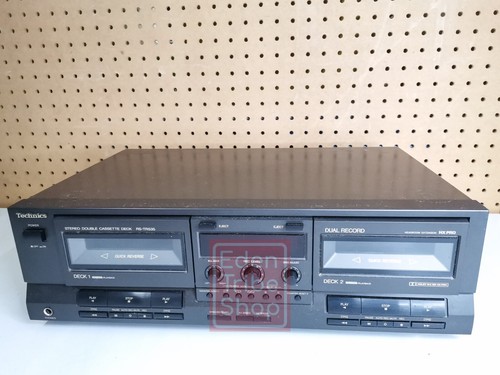 Vintage Technics RS-TR535 Dolby Surround AV Control Stereo Receiver | eBay