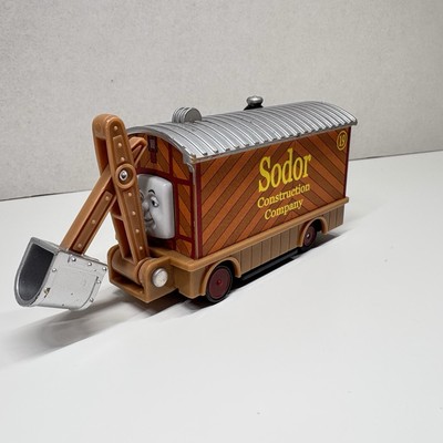 TOMY Trackmaster Thomas & Friends Ned 2006 Working Motorized Train RARE ...