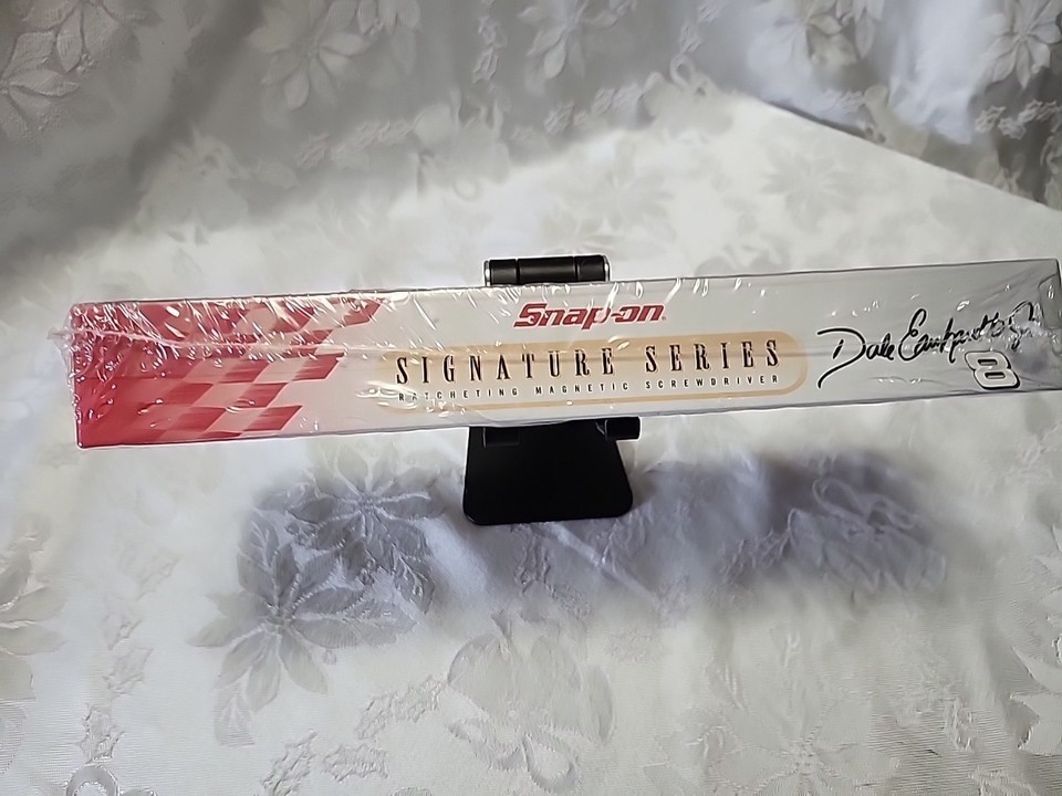 Snap-On Ratching screwdriver, SSDMR4BRJR. Dale Earnhardt Jr.#8 ...