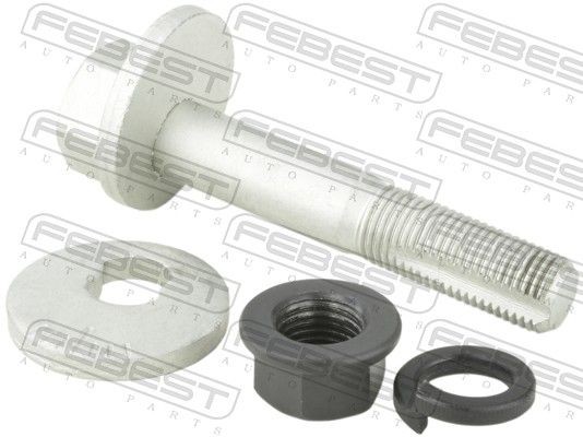 STURZKORREKTURSCHRAUBE FEBEST 1229-022-KIT V FÜR HYUNDAI I30,TUCSON ...
