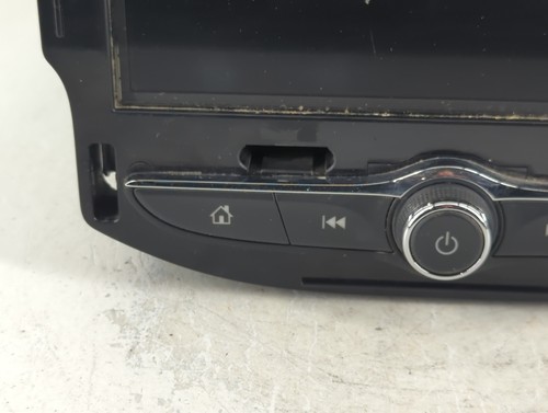 2018-2019 Chevrolet Trax Am Fm Cd Player Radio Receiver D3OBB | eBay