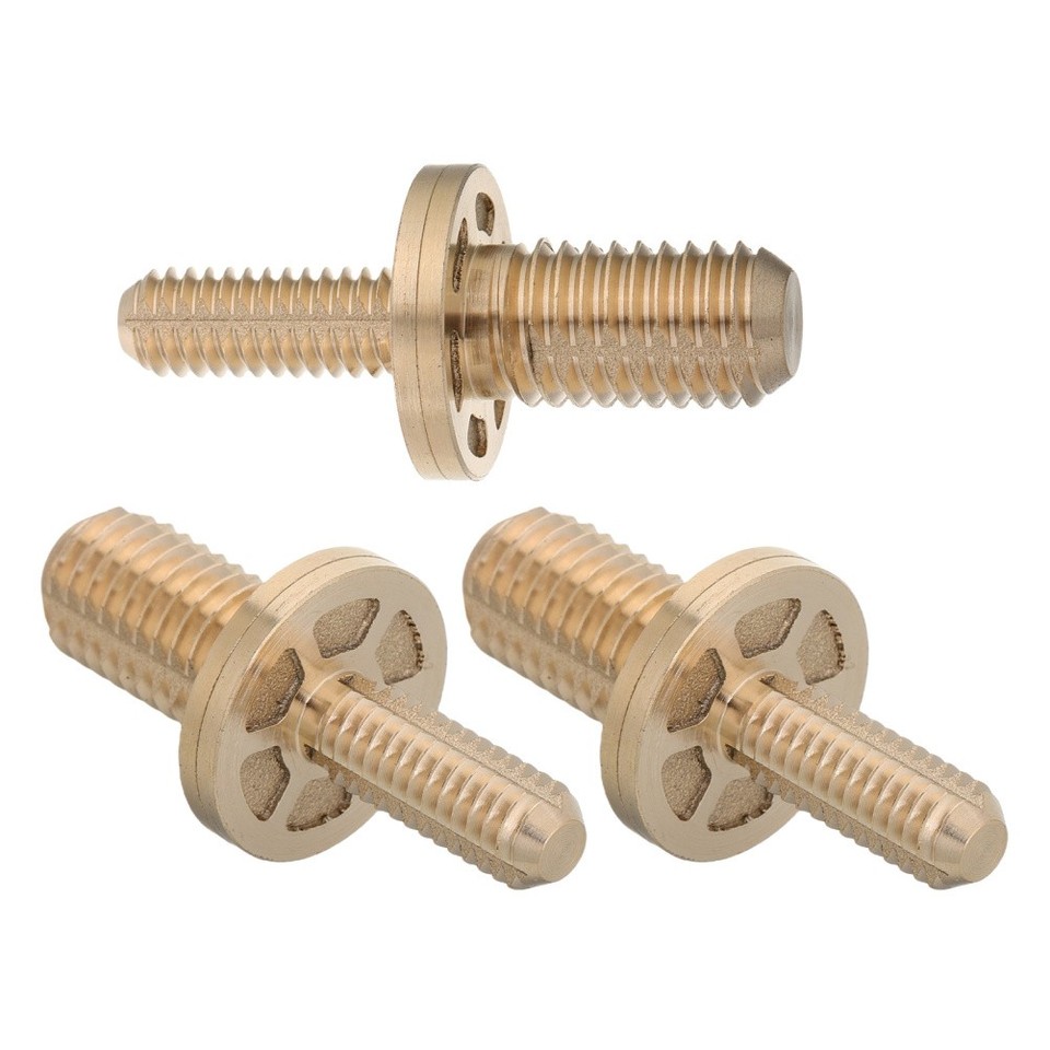 3 Pcs Pool Cue Hardware Billiard Repair Screws Equipment Upgrade | eBay ...