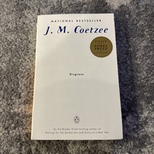 Disgrace : A Novel by J. M. Coetzee (2000, Trade Paperback) for sale ...