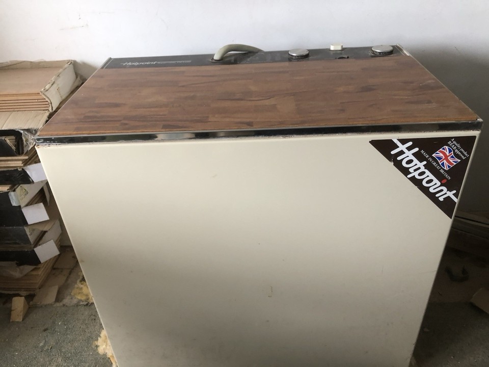 Vintage / Retro Hotpoint Twin Tub Washing Machine. | eBay UK