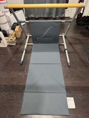 Fluidity Bar Fitness Evolved Dance Pilates Ballet Yoga Exercise | eBay