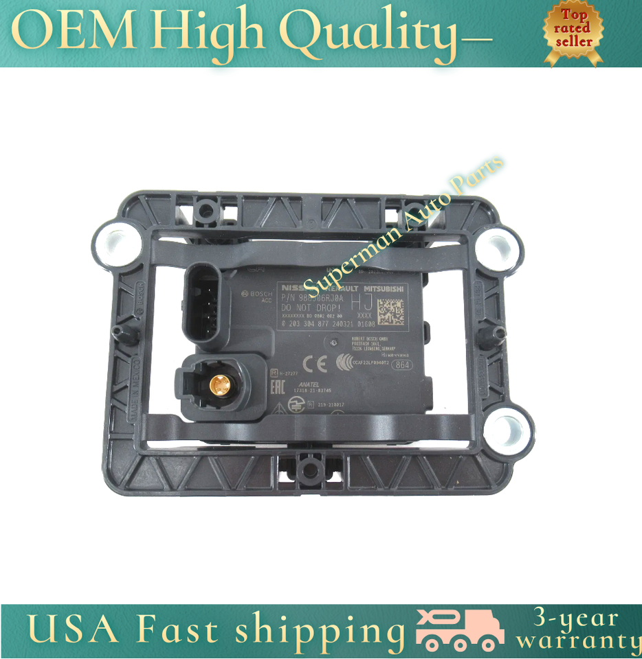 OEM For Nissan INFINITI Cruise Control Distance Sensor 28437-6RJ0A | eBay