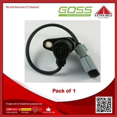 Goss Crankshaft Angle Sensor For VW Jetta 1K2 FSI 2.0L AXW,ABF,BLR,BLX ...