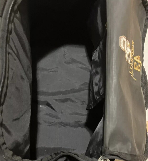 USC Trojans Nike Football Player Backpack Bag Team Issued #43 Travel ...