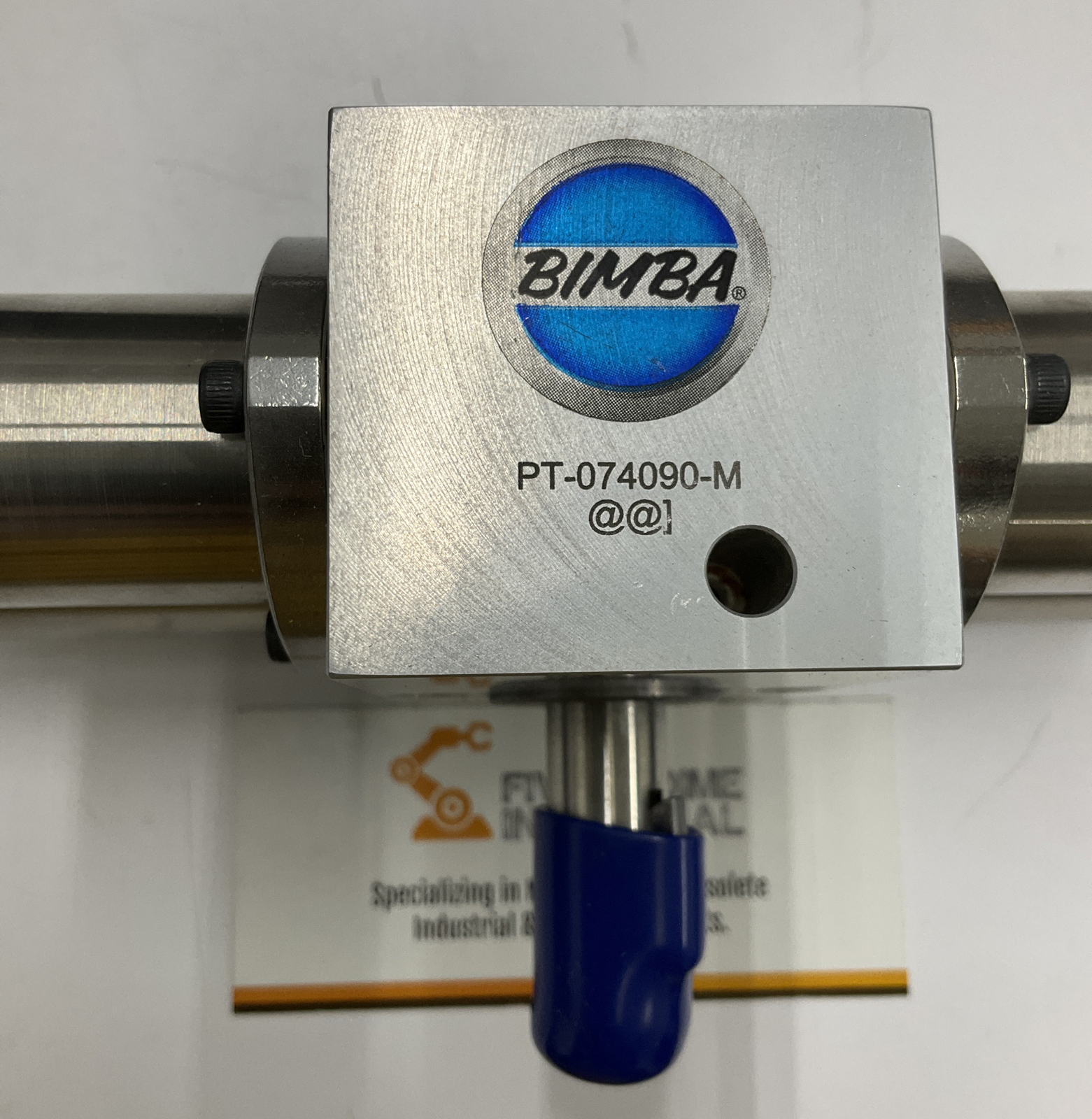 Bimba PT-074090-M Pneu-Turn Actuator for sale online | eBay