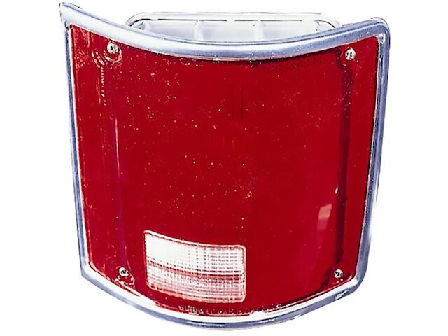 Depo 46ZX46K Left Tail Light Lens Fits 1987-1988 Chevy R30 | eBay