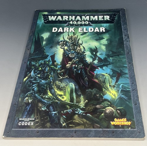 Warhammer 40K - Codex Dark Eldar - 5th Edition | eBay