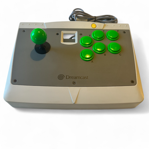 Dreamcast Joystick Arcade Stick Controller HKT-7300 SEGA DC Japan | eBay