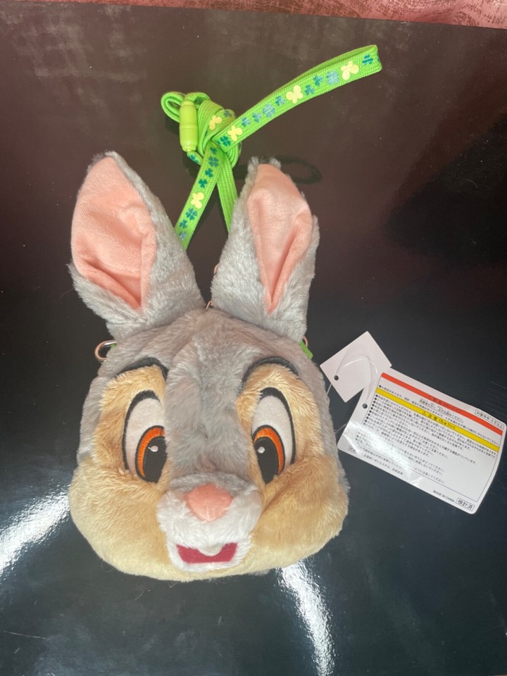 Tokyo, Disney resort, Bambi and thumper purse, passholder, rare | eBay