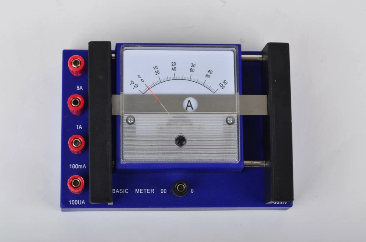 School Voltmeter