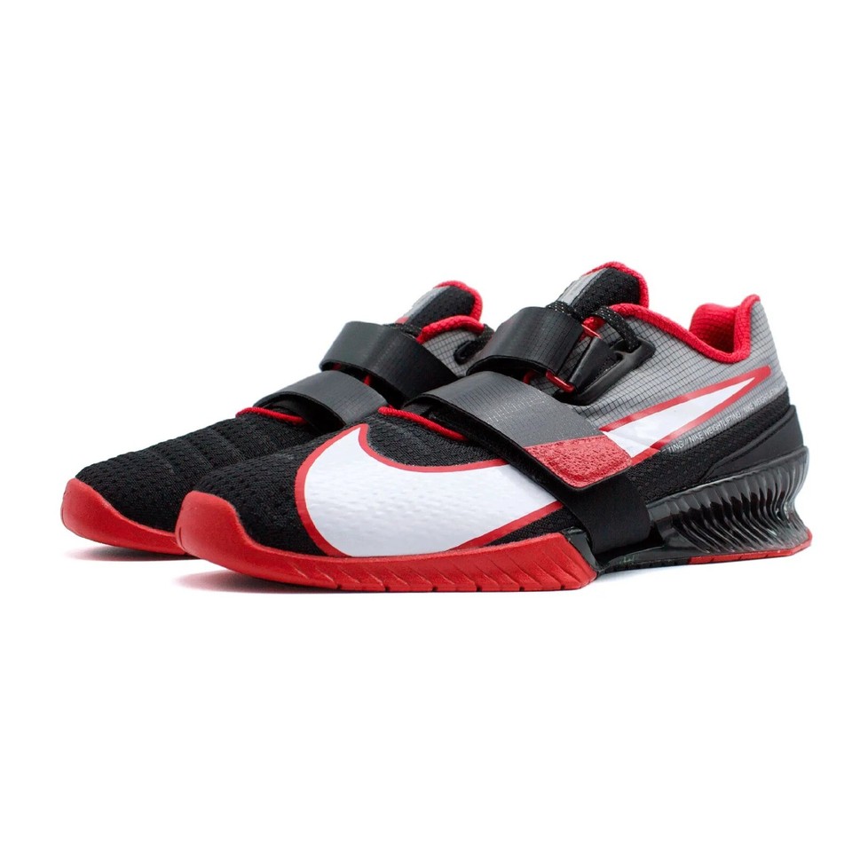 NIKE Romaleos 4 Olympic Weightlifting Shoes Gewichtheben Schuhe CD3463 ...