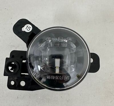 2021 2022 CHEVROLET TRAILBLAZER FRONT BUMPER RIGHT SIDE FOG LIGHT ...