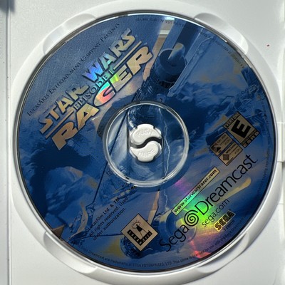 Star Wars Episode 1 Jedi Power Battles Dreamcast Disc Only | eBay