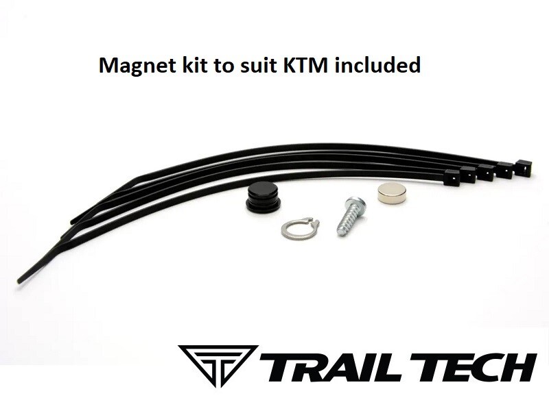 Trail Tech Endurance 2 202-111 Speedometer Speedo for KTM 450EXC 2003 ...