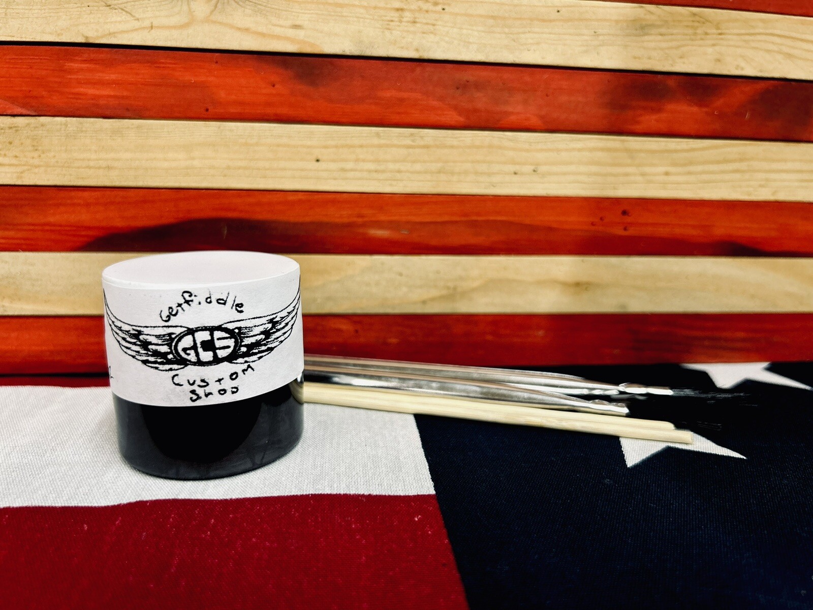 1 Oz GCS Pro Grade Guitar Electronics Shielding Conductive Cavity Paint ...