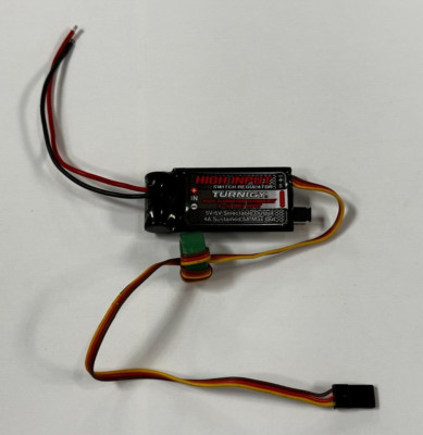 New Turnigy HV SBEC BEC Battery Eliminating 5A Switch Regulator (8-42V ...