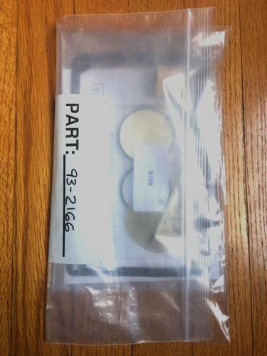 HAAS 93-2166 Oil Pump Service And Test Kit Filter for sale online | eBay