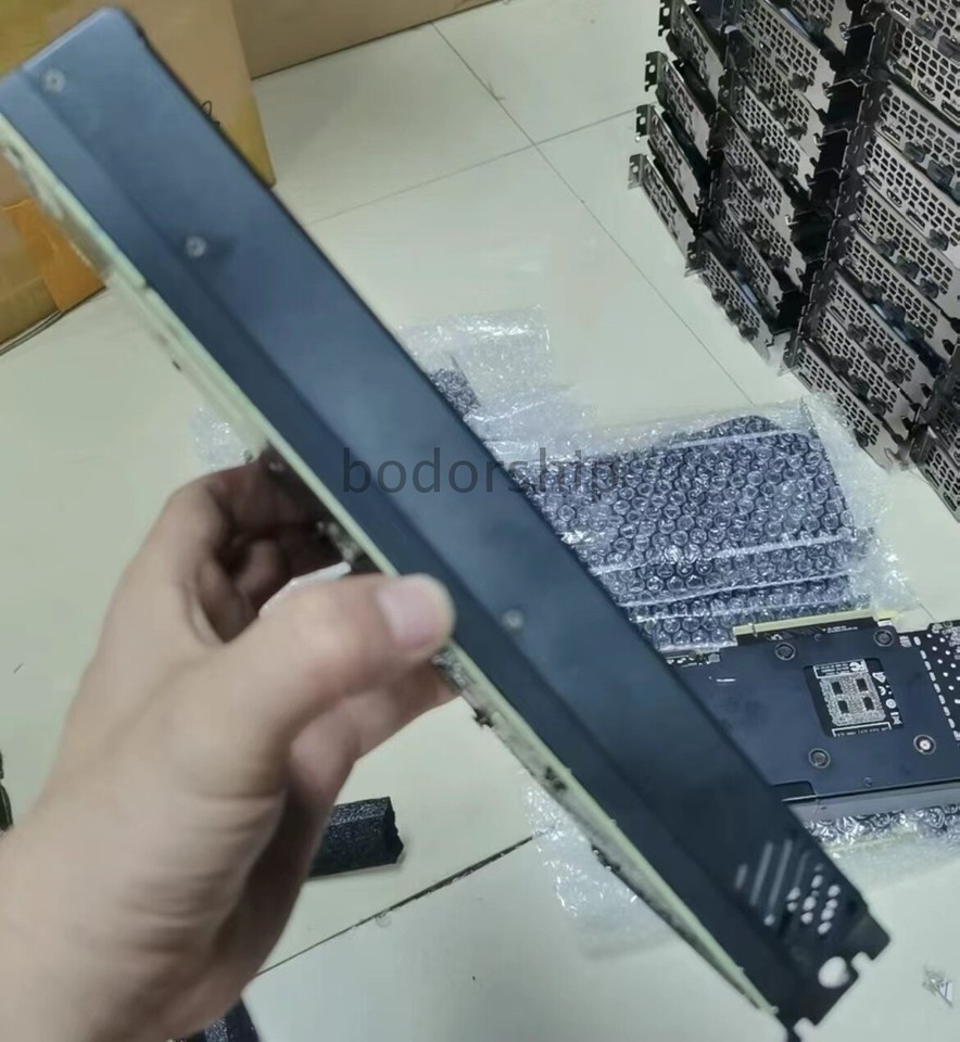 Nvidia Geforce RTX 3070Ti GPU-Heatsink Blower Fan 8 GB GDDR6X Graphics ...