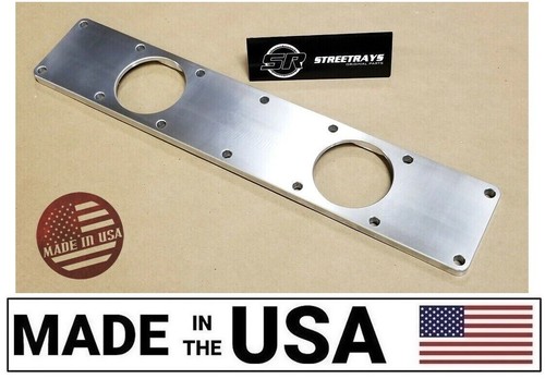 SR 5.9L Dual Intake Manifold Plenum Top Plate for 12v 24v RAM Cummins ...