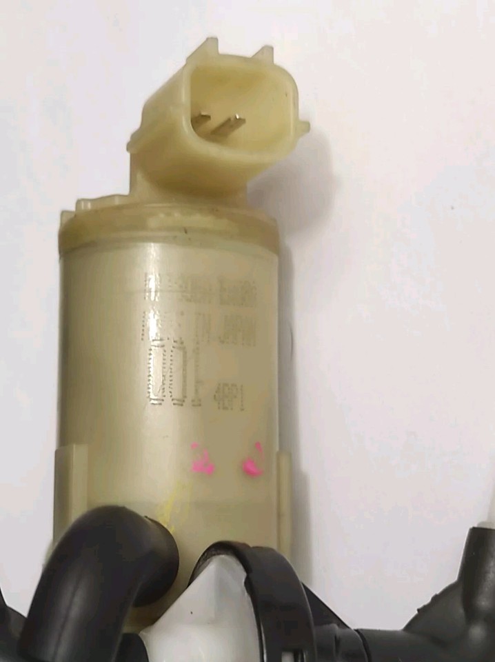 BOMBA DE LAVADO DEL PARABRISAS PARA MAZDA 2, CX-3 2015-2023 GENUINO ...