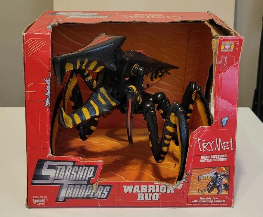 Lego Starship Troopers Bugs