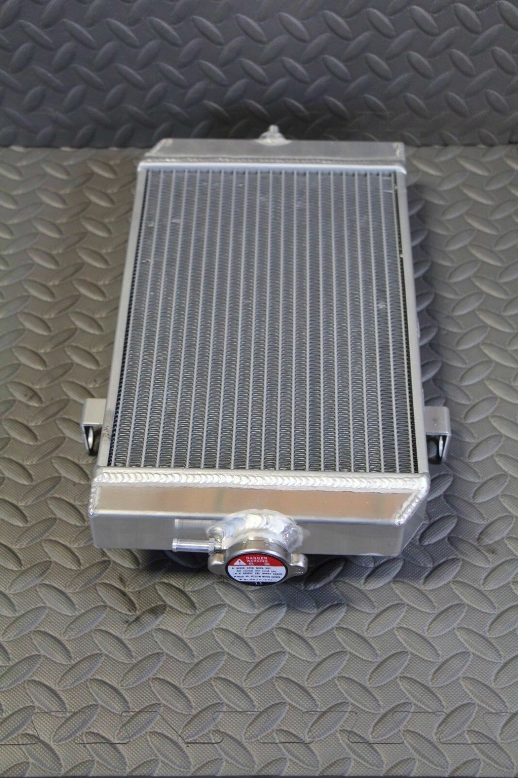 NEW aftermarket RADIATOR Yamaha RAPTOR 660 aluminum 2001-2005 oversized ...