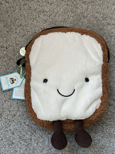 jellycat amuseable toast bag for sale online | eBay