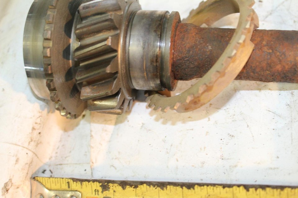 Gamma goat Gama Goat main drive gear input GM 4 speed SM 420 M 561 M ...