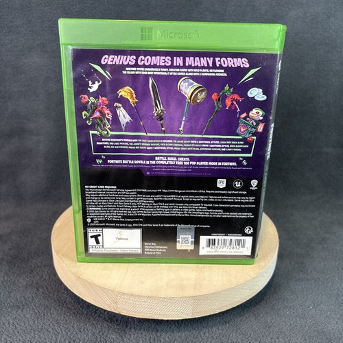 Xbox One & Series X|S - Fortnite Last Laugh - No Code - Case Only ...