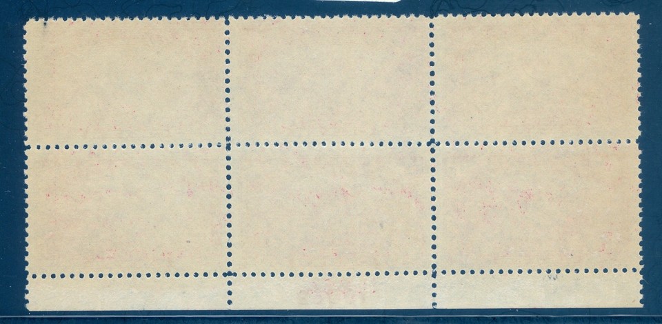 US 644 Surrender of General Burgoyne Plate #19062 Block/6, Mint OG NH ...