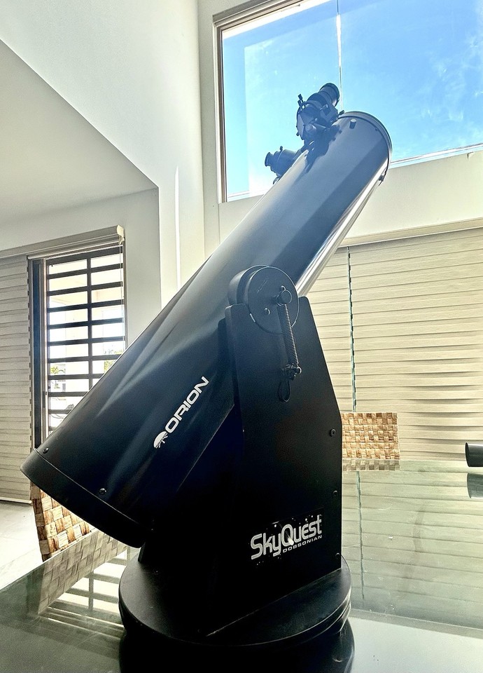 Orion SkyQuest XT8 Classic Dobsonian Telescope | eBay