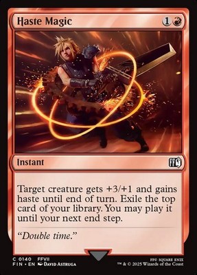 Haste Magic - MTG Cards Shop | eBay