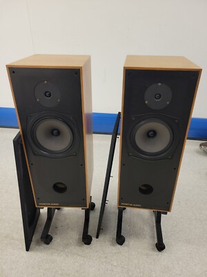 Monitor Audio R352 Speakers - PAIR - Good condition and sound | eBay UK